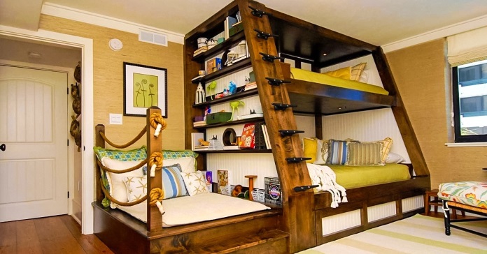 10 Space-Saving Ideas That Can Transform Your Small Apartment – My Home ...