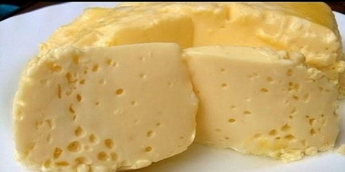 Варений омлет в пакеті, на смак як вершковий сир! Ніжна дієтична страва ...