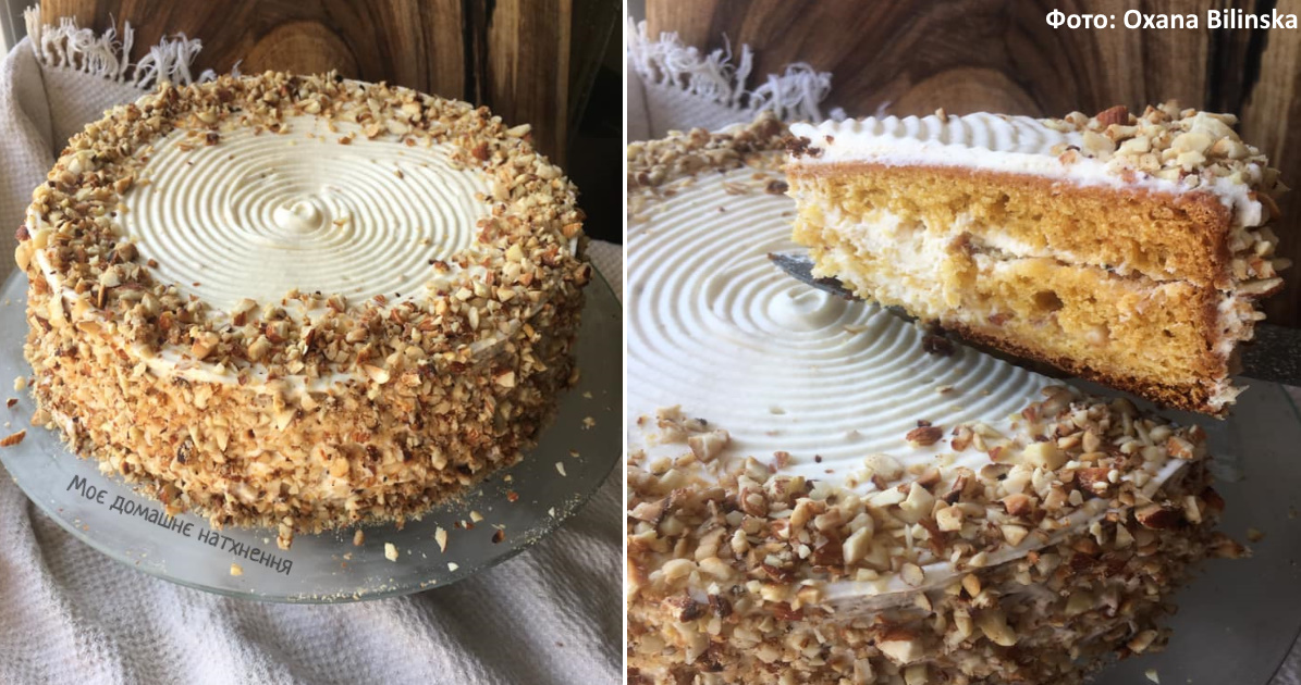 Простий і легкий рецепт дуже смачного литого медівника!殺 Приготування ...