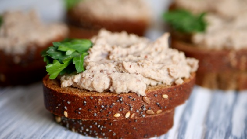 Смачна та швидка намазка на хліб для швидкого перекусу Таку ви ще не пробували Моє домашнє